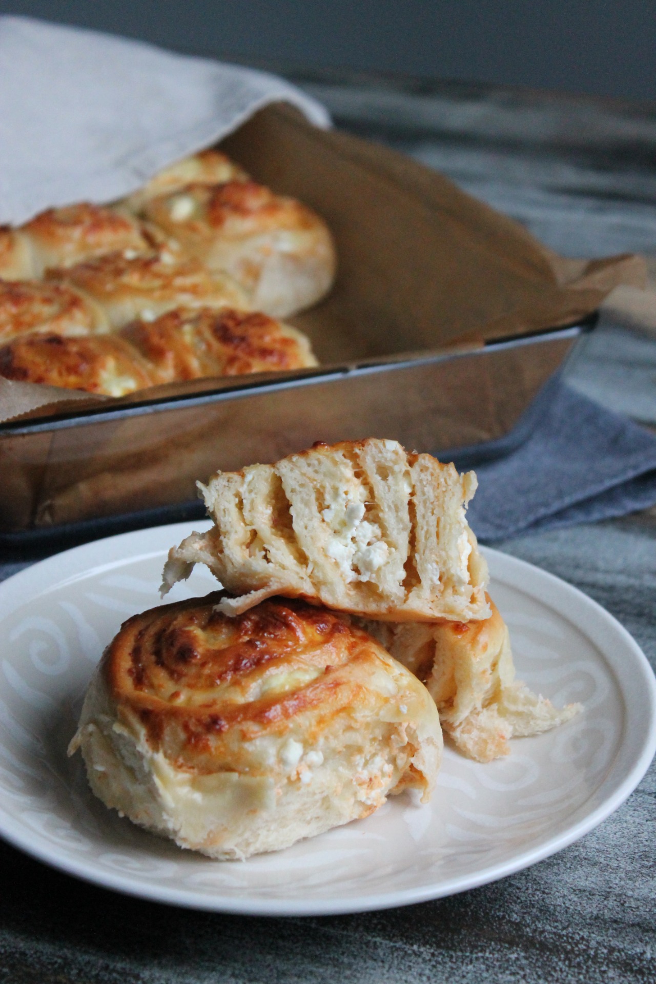 Suolainen bostonvuoka :: Lemonsleipoo