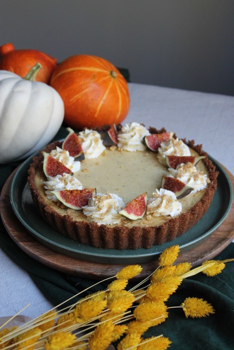 Kurpitsapiirakka :: Lemonsleipoo